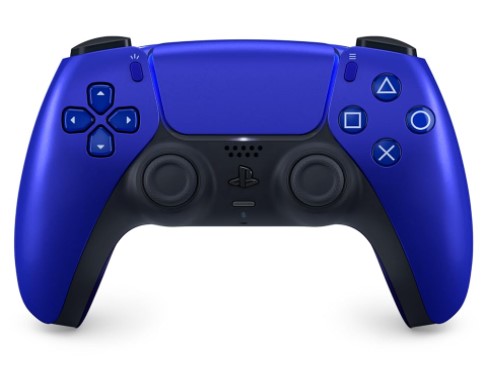 PS5 DualSense Wireless Controller (Cobalt Blue) – Wargames