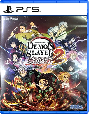PS5 Demon Slayer: Kimetsu no Yaiba – The Hinokami Chronicles 2 (R3 ...